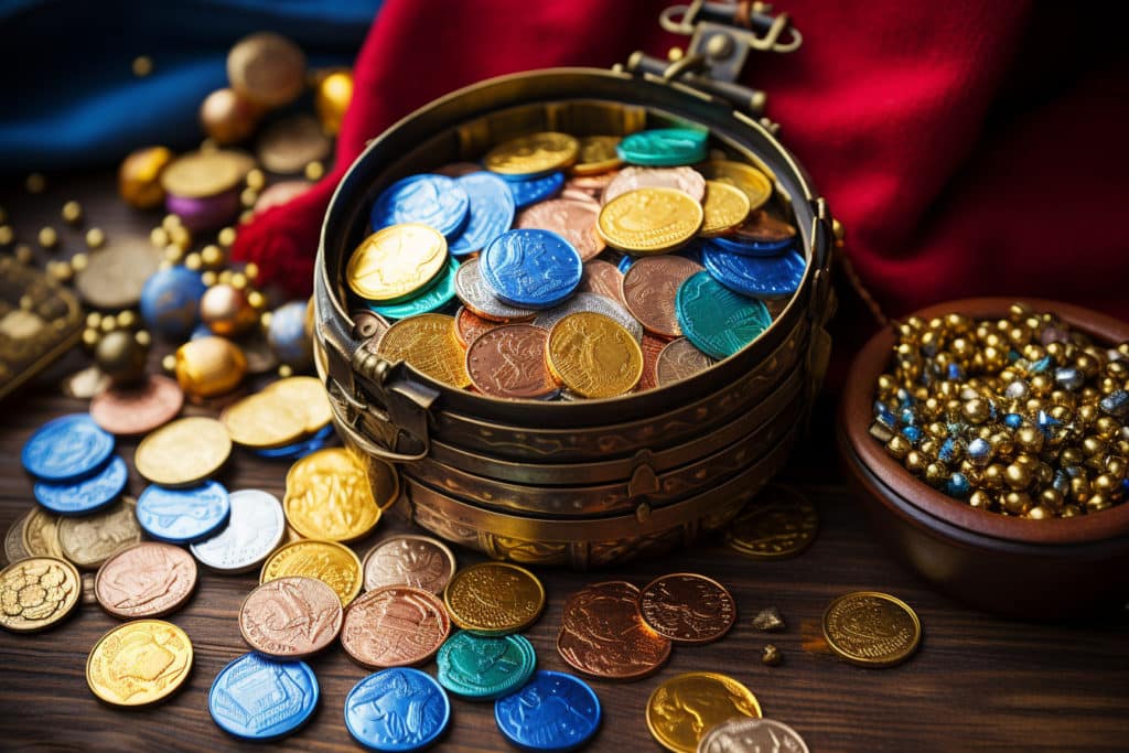 Découvrez comment organiser une chasse au trésor pour les enfants - Cap ...